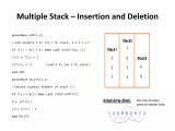 Unit I Data Structures Stack Queue Pptx