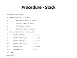 Unit I Data Structures Stack Queue Pptx