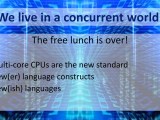 Unit Testing Patterns For Concurrent Code Ppt