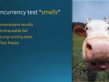 Unit Testing Patterns For Concurrent Code Ppt
