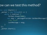Unit Testing Patterns For Concurrent Code Ppt