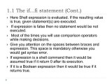 Unix Shell Scripts Pptx