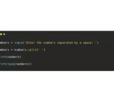 Part 8 Python Tutorial User Input In Python With Examples Ppt