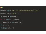 Part 8 Python Tutorial User Input In Python With Examples Ppt