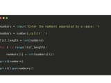 Part 8 Python Tutorial User Input In Python With Examples Ppt