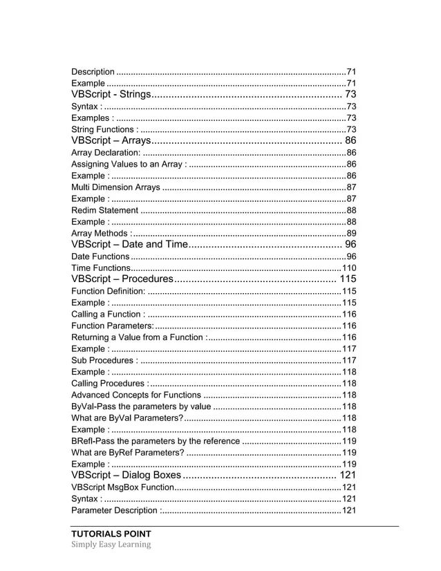 Vbscript Tutorial Pdf - Premium Ocean Image Gallery - 8K
