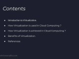 Virtualization In Cloud Computing Pdf