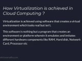 Virtualization In Cloud Computing Pdf