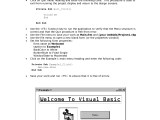 Visualbasic Tutorial Pdf