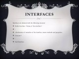 Visual Basic User Interface V Pptx