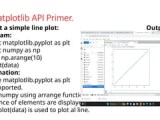 Python Visualization Api Primersubplots Pptx