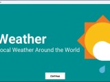 Weather Application Using Python Using Tkinter Pptx Computer