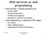 Web Programming Using Html Css Javascript Php Etc Ppt