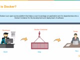 What Is A Docker Container Docker Container Tutorial For Beginners