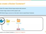 What Is A Docker Container Docker Container Tutorial For Beginners