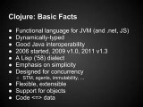 Why Functional Programming And Clojure Lightningtalk Pdf