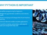 Why Learning Python Is Essential For Computer Science Pdf