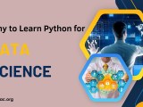 Why Learn Python For Data Science Tutorial Ppt Free Download