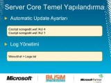 Windows Server 2012 Developer Preview Server Core Pptx