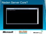 Windows Server 2012 Developer Preview Server Core Pptx