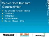 Windows Server 2012 Developer Preview Server Core Pptx