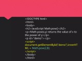 Javascript Own Objects Web Technology Pptx