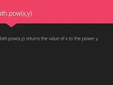 Javascript Own Objects Web Technology Ppt