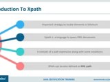 Xpath In Selenium Selenium Xpath Tutorial Selenium Xpath Examples