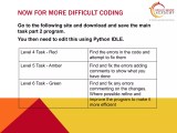 Year 8 Python Part 1 Debugging Ppt