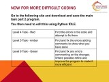 Year 8 Python Part 1 Debugging Pptx