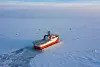 Russia S North Pole Platform Starts Ice Drift Towards Greenland Sea