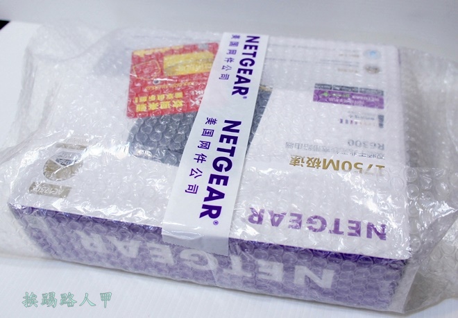 Netgear R6300 V2 802.11ac 1750M 高速無線路由器 - 挨踢路人甲