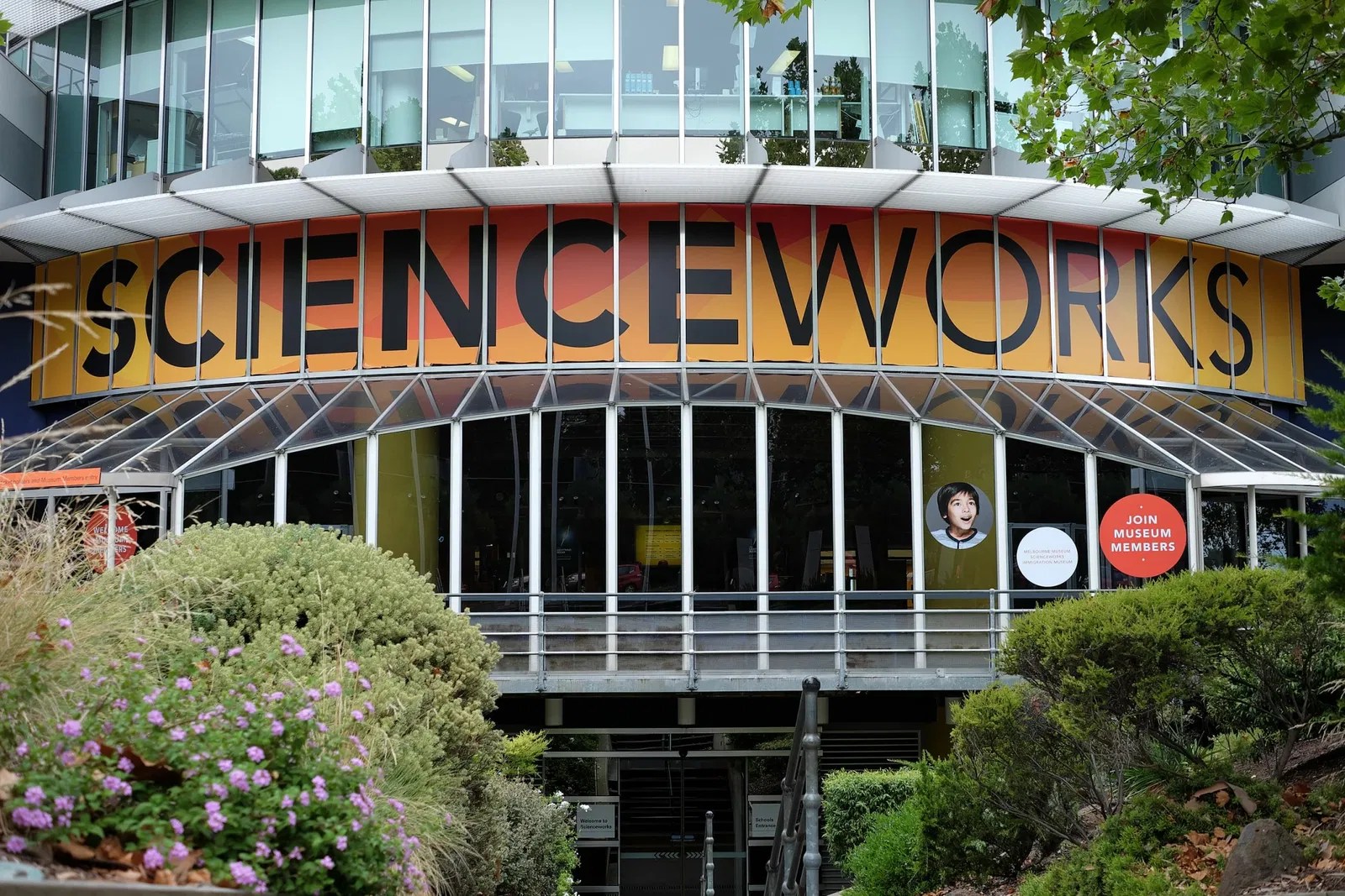 Scienceworks Melbourne Visitor Information Reviews