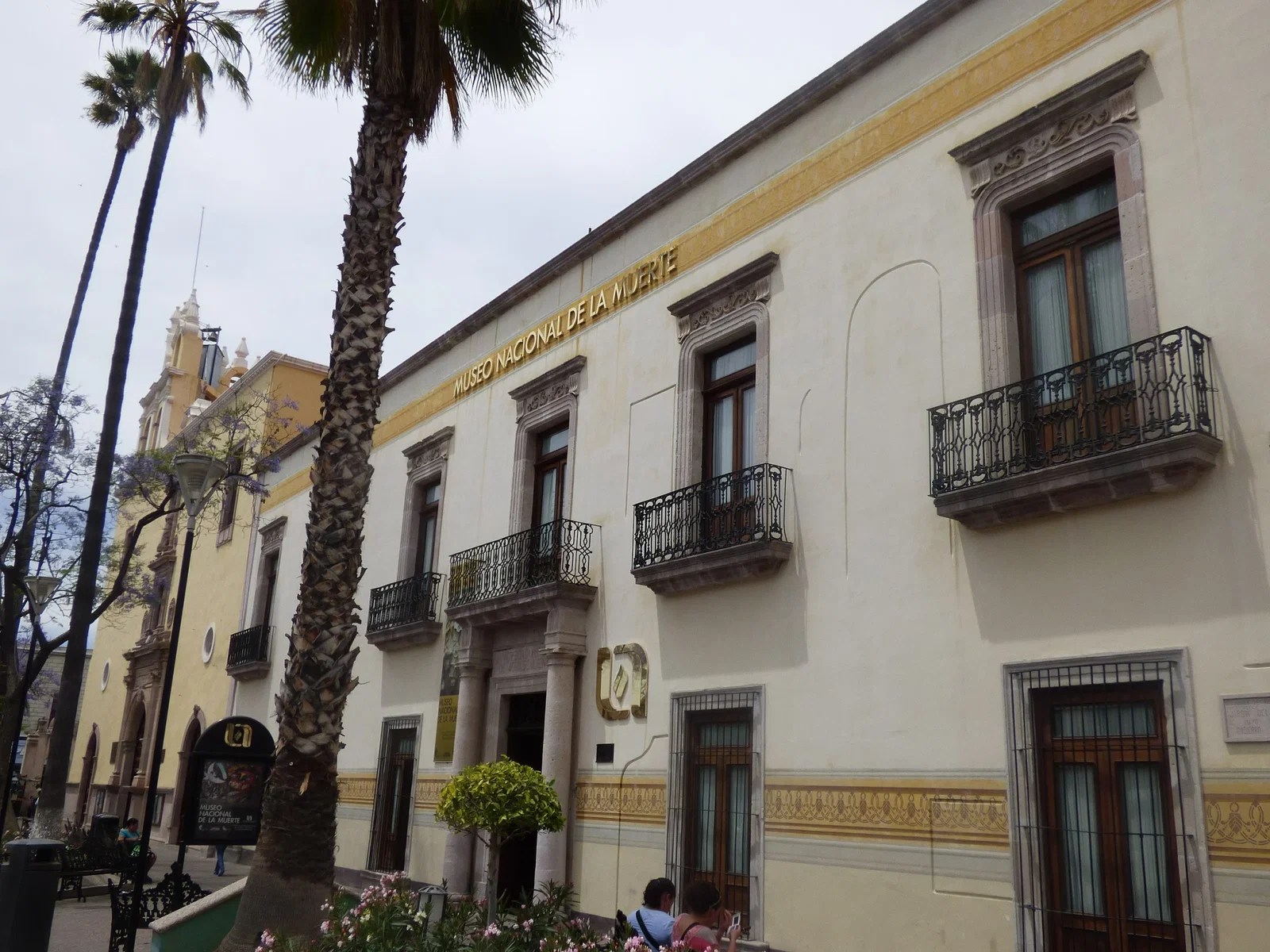 Horarios De Apertura Museo Nacional De La Muerte Aguascalientes