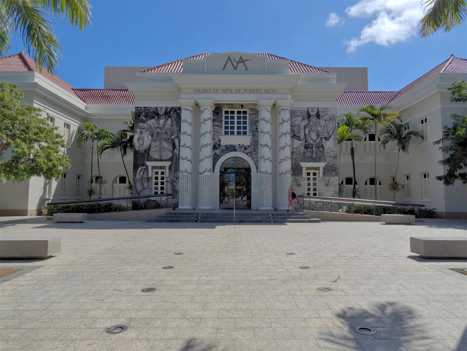 Museo De Arte De Puerto Rico San Juan Información Para Visitantes