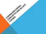 Ppt Coding Decoding Concepts And Block Coding Powerpoint Presentation