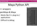 Ppt Debugging Python In Maya Powerpoint Presentation Free Download