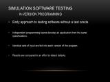 Ppt Effective Testing Of Healthcare Simulation Software Powerpoint