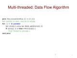 Ppt Multithreaded Algorithms For Graph Coloring Powerpoint