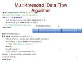Ppt Multithreaded Algorithms For Graph Coloring Powerpoint
