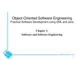 Ppt Object Oriented Software Engineering Practical Software