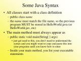 Ppt Introduction To Java Programming Powerpoint Presentation Free