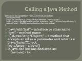 Ppt Java Native Interface Jni Powerpoint Presentation Free