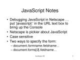 Ppt Javascript 102 Powerpoint Presentation Free Download Id 1814048