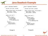 Ppt Chapter 7 Deadlocks Powerpoint Presentation Free Download Id