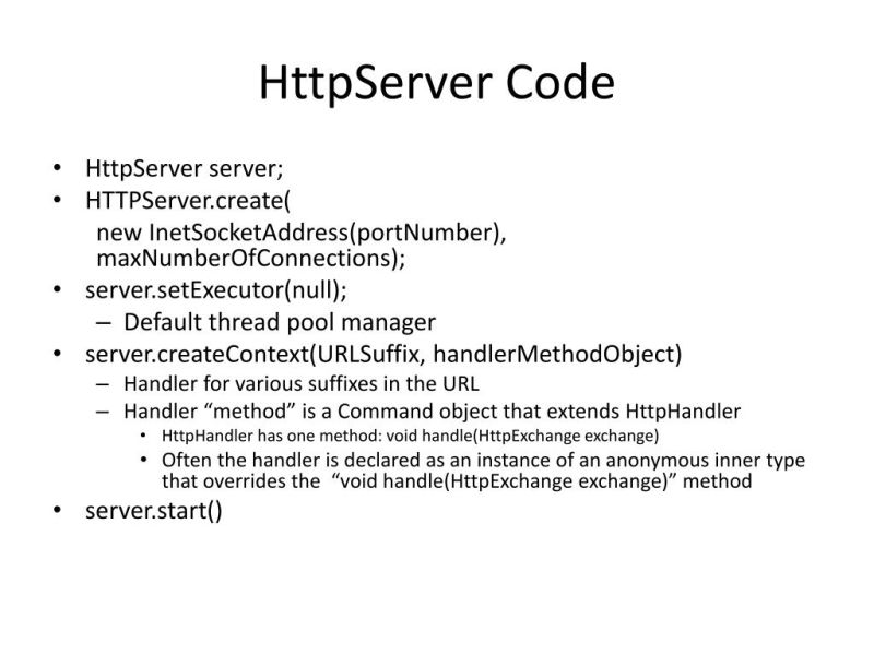 In Memory Httpserver Handler Inside Java - Mountain Pictures - Beautiful 4K Collection