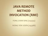 Ppt Java Remote Method Invocation Rmi Powerpoint Presentation Free
