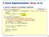 Ppt Cs1020 Data Structures And Algorithms I Lecture Note 7
