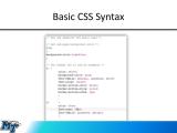 Ppt Css Powerpoint Presentation Free Download Id 2006711