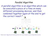 Ppt Parallel And Distributed Algorithms Powerpoint Presentation Free